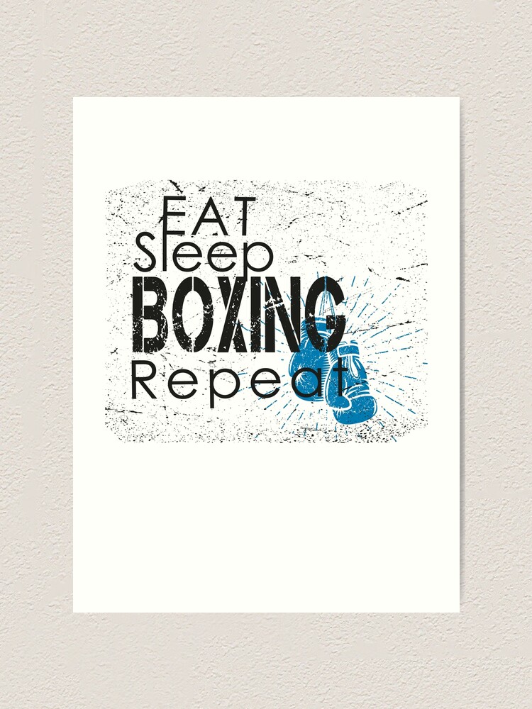 "Boxing SVG Eat sleep boxing perfect day - boxing svg, boxing gloves ...