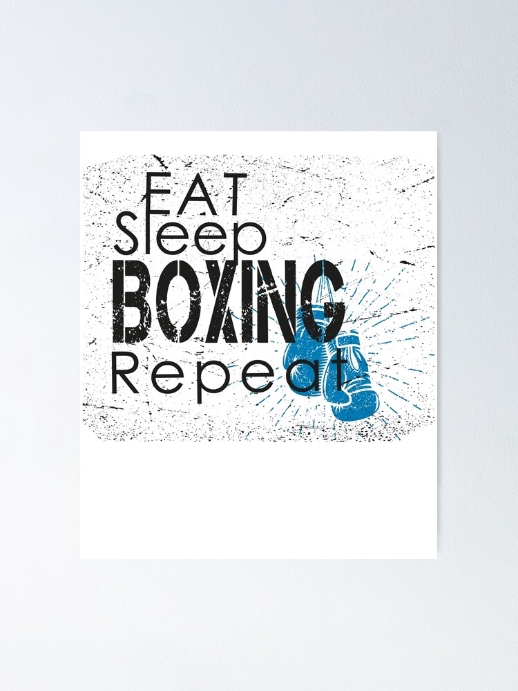 "Boxing SVG Eat sleep boxing perfect day - boxing svg, boxing gloves ...