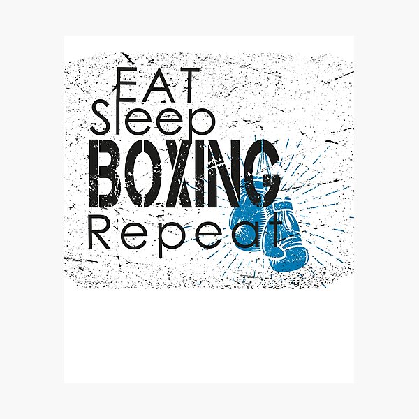 "Boxing SVG Eat sleep boxing perfect day - boxing svg, boxing gloves ...