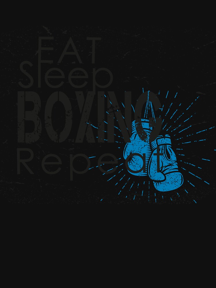 "Boxing SVG Eat sleep boxing perfect day - boxing svg, boxing gloves ...