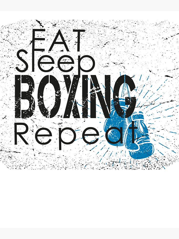 "Boxing SVG Eat sleep boxing perfect day - boxing svg, boxing gloves ...