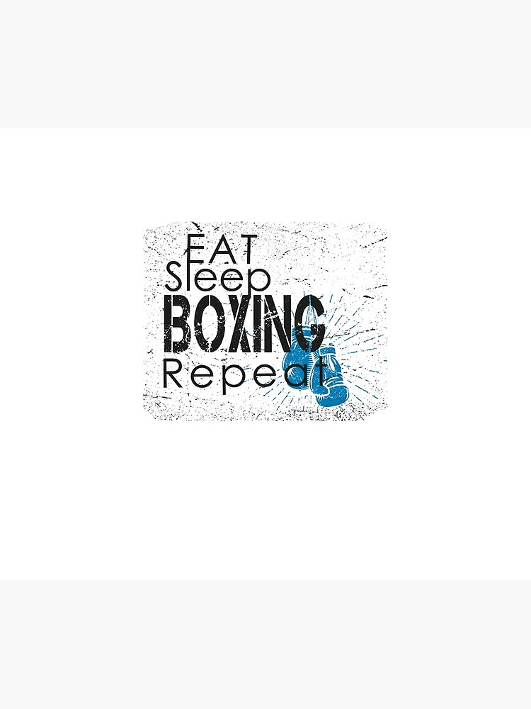 "Boxing SVG Eat sleep boxing perfect day - boxing svg, boxing gloves ...