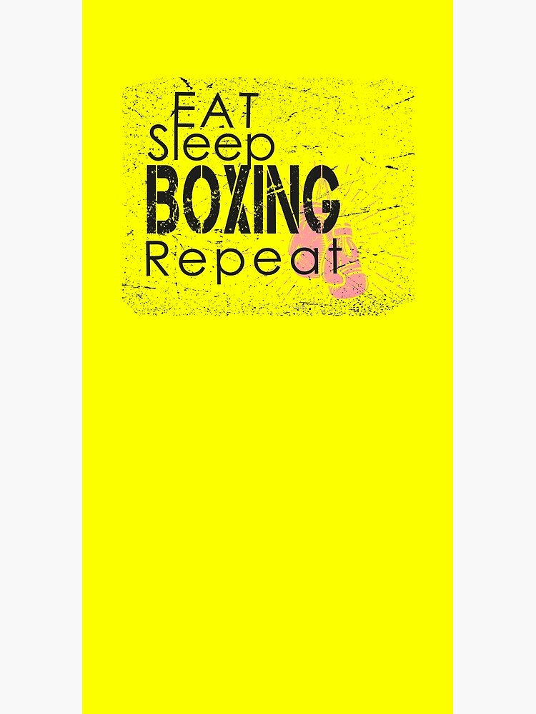 "Boxing SVG Eat sleep boxing perfect day - boxing svg, boxing gloves ...