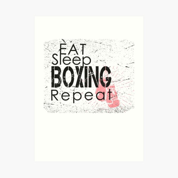 "Boxing SVG Eat sleep boxing perfect day - boxing svg, boxing gloves ...