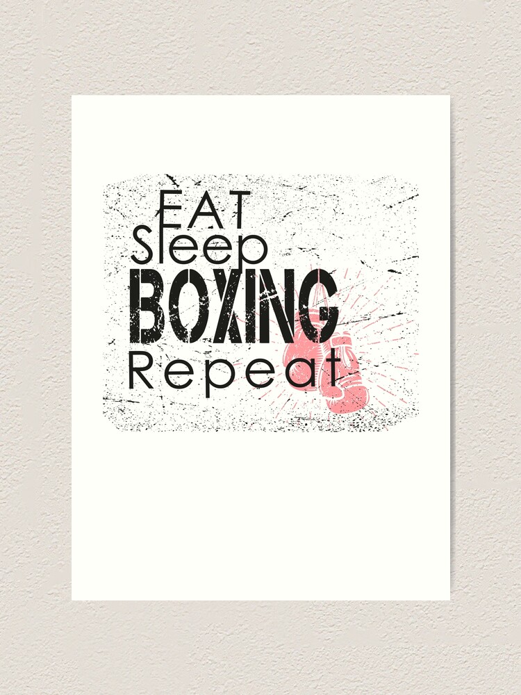 "Boxing SVG Eat sleep boxing perfect day - boxing svg, boxing gloves ...