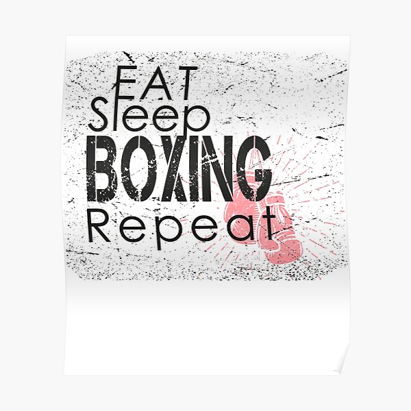 "Boxing SVG Eat sleep boxing perfect day - boxing svg, boxing gloves ...