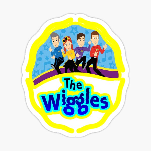 "Gift For Women Children's The Wiggles Music Group Cute Graphic Gifts ...
