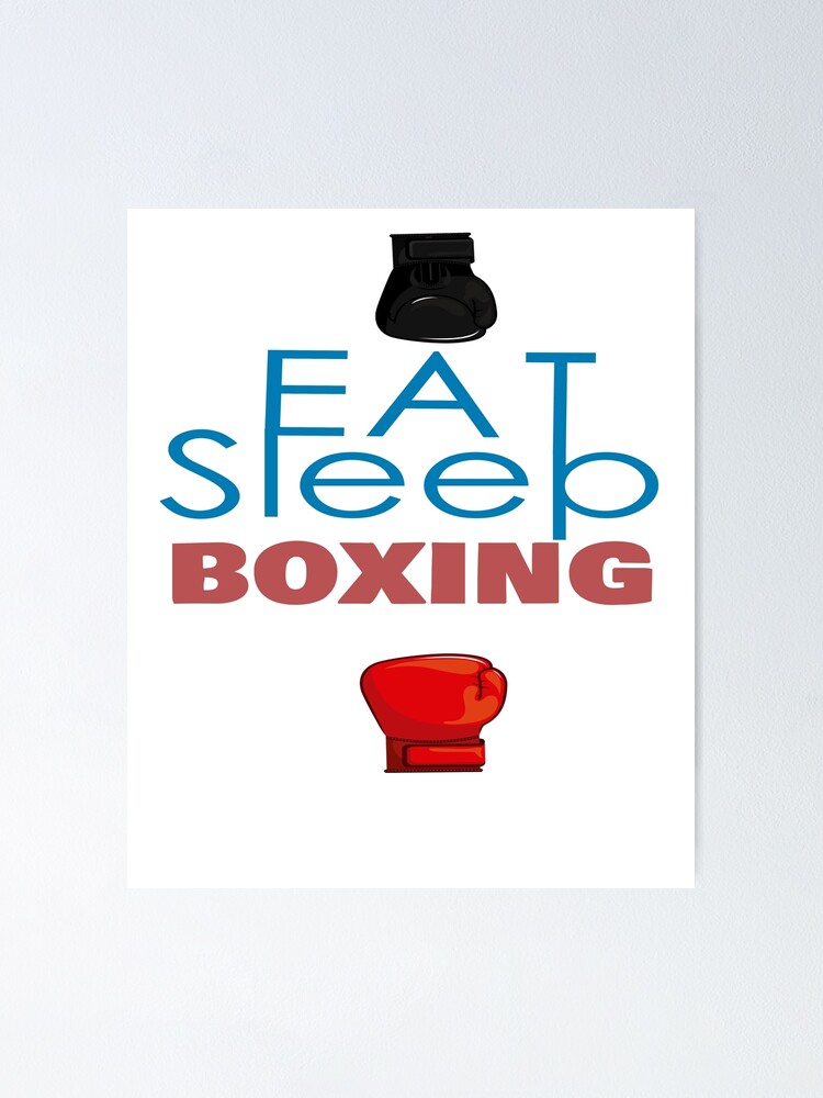 "Boxing SVG Eat sleep boxing perfect day - boxing svg, boxing gloves ...