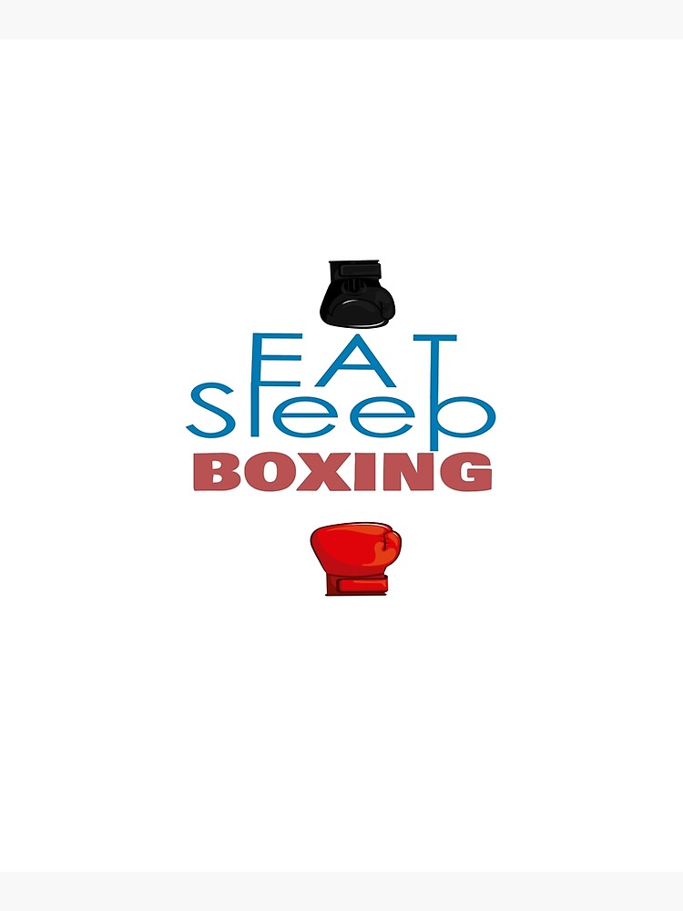 "Boxing SVG Eat sleep boxing perfect day - boxing svg, boxing gloves ...