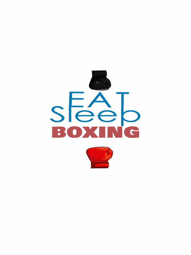 "Boxing SVG Eat sleep boxing perfect day - boxing svg, boxing gloves ...