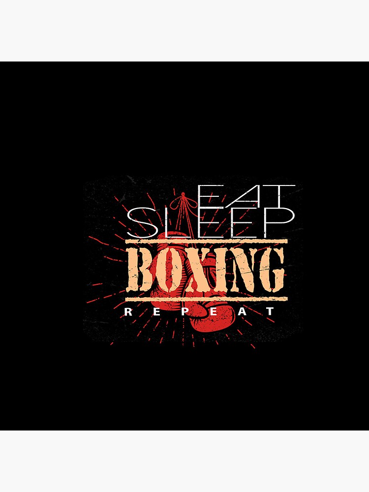 "Copy of Boxing SVG Eat sleep boxing perfect day - boxing svg, boxing ...