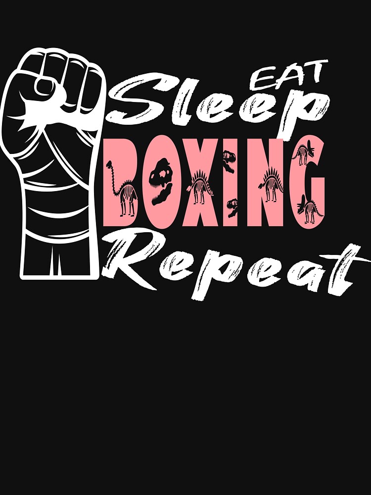 "Copy of Boxing SVG Eat sleep boxing perfect day - boxing svg, boxing ...