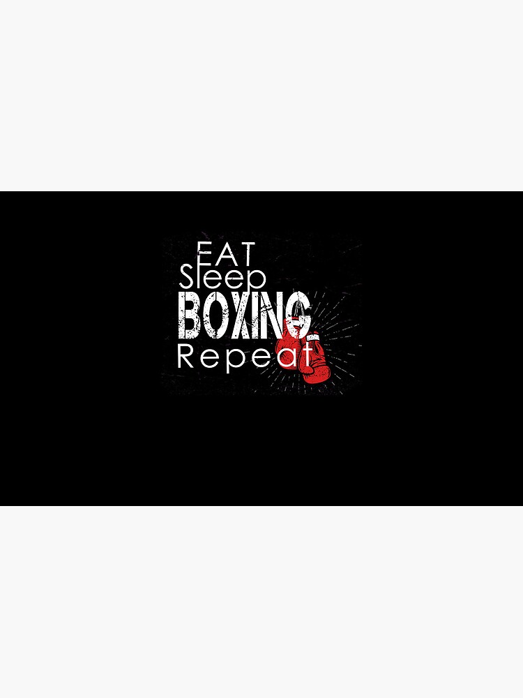 "Boxing SVG Eat sleep boxing perfect day - boxing svg, boxing gloves ...