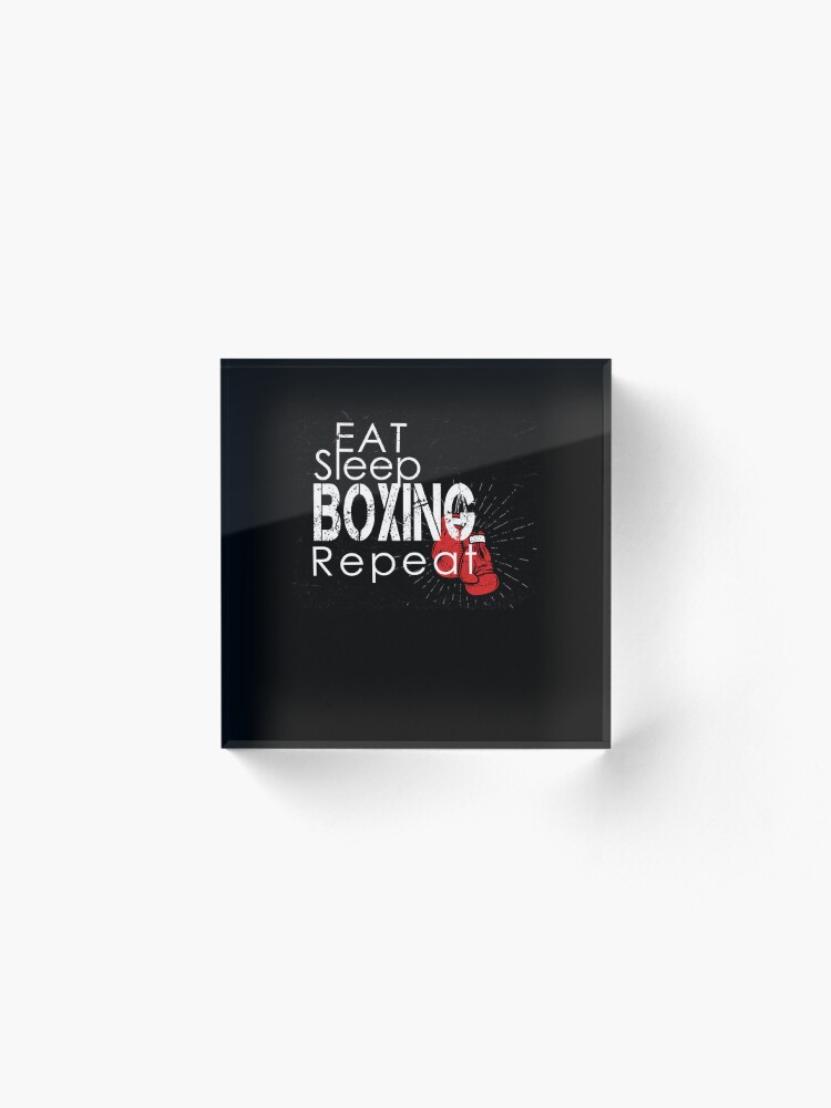 "Boxing SVG Eat sleep boxing perfect day - boxing svg, boxing gloves ...