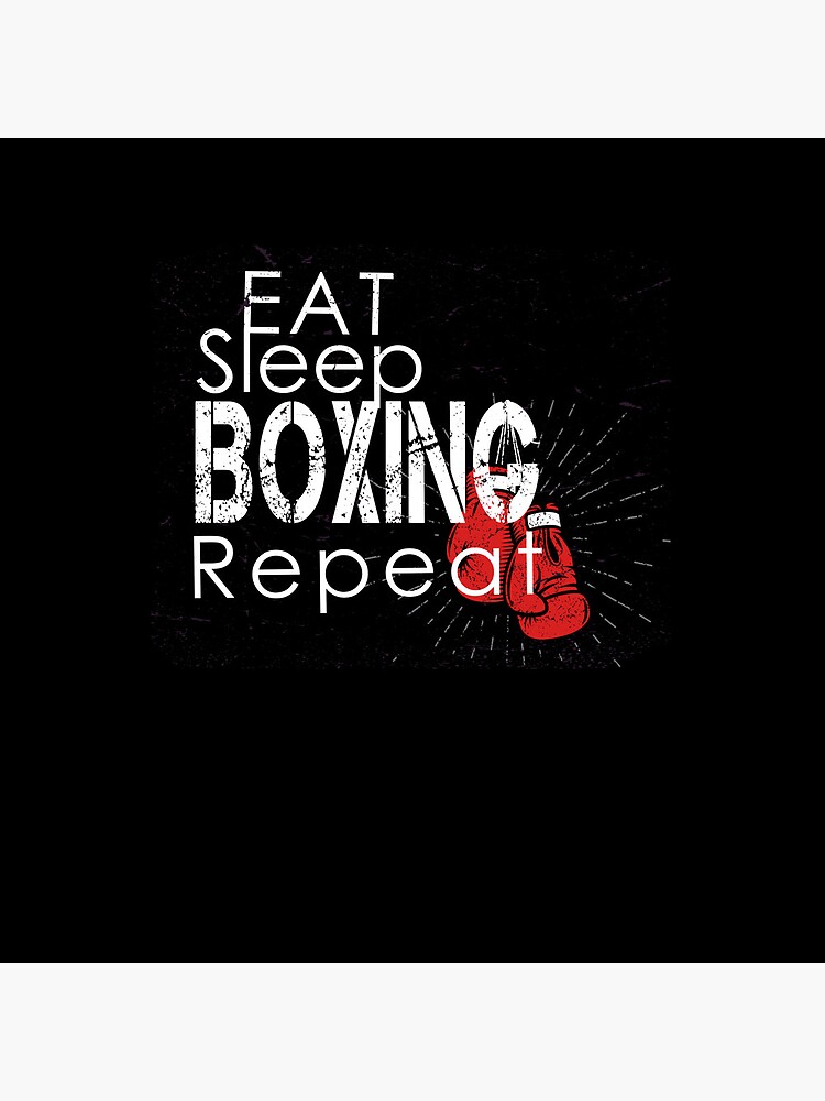 "Boxing SVG Eat sleep boxing perfect day - boxing svg, boxing gloves ...