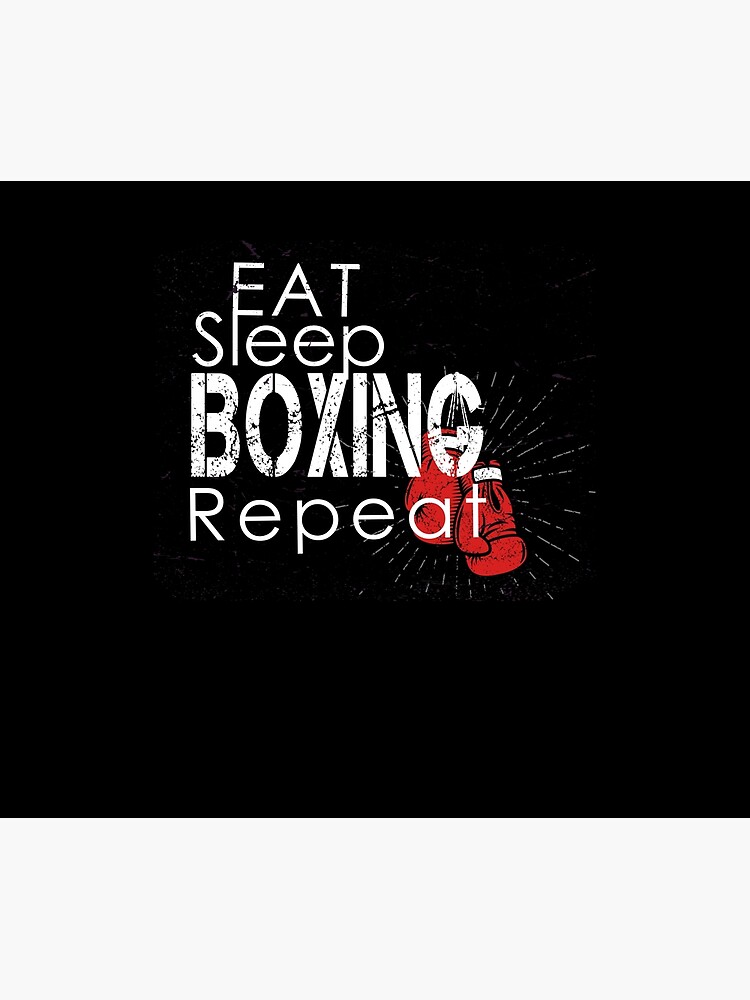 "Boxing SVG Eat sleep boxing perfect day - boxing svg, boxing gloves ...