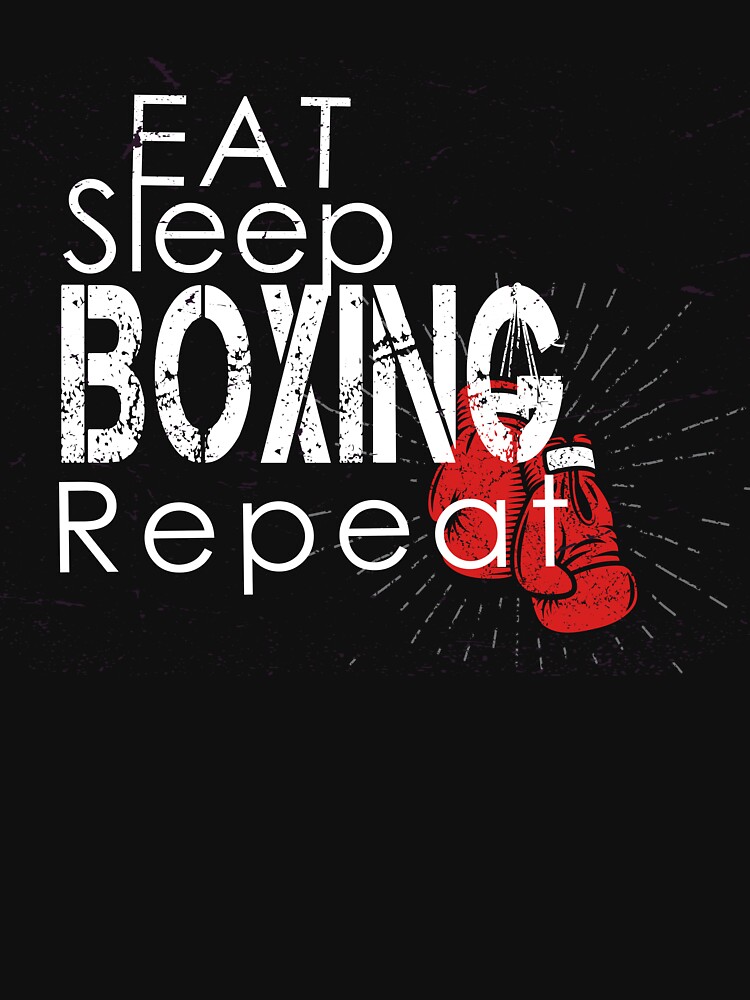 "Boxing SVG Eat sleep boxing perfect day - boxing svg, boxing gloves ...