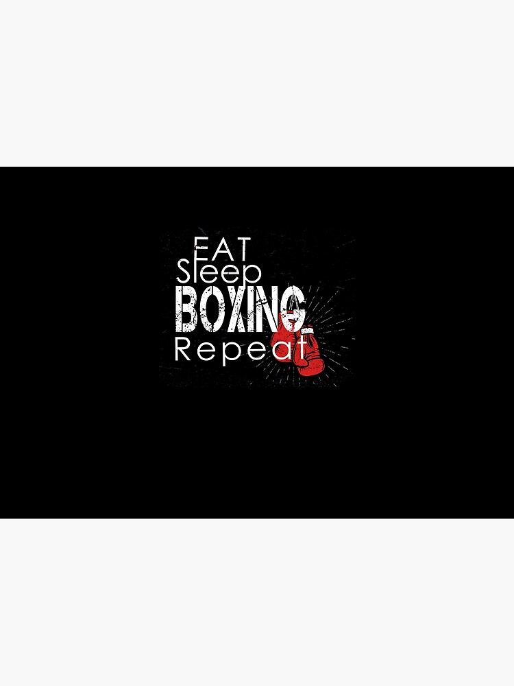 "Boxing SVG Eat sleep boxing perfect day - boxing svg, boxing gloves ...