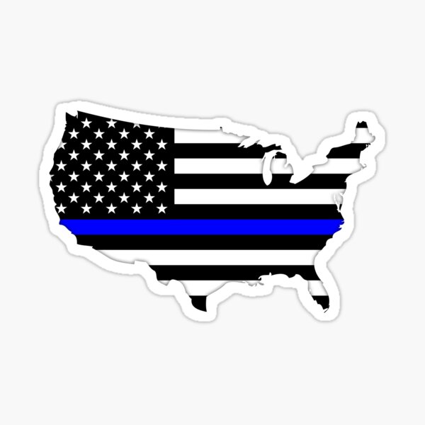 Lapd Stickers | Redbubble