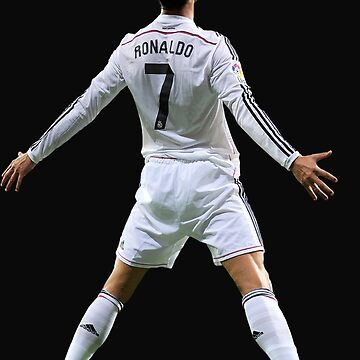 "CR7" Sticker for Sale by ndj7design | Redbubble