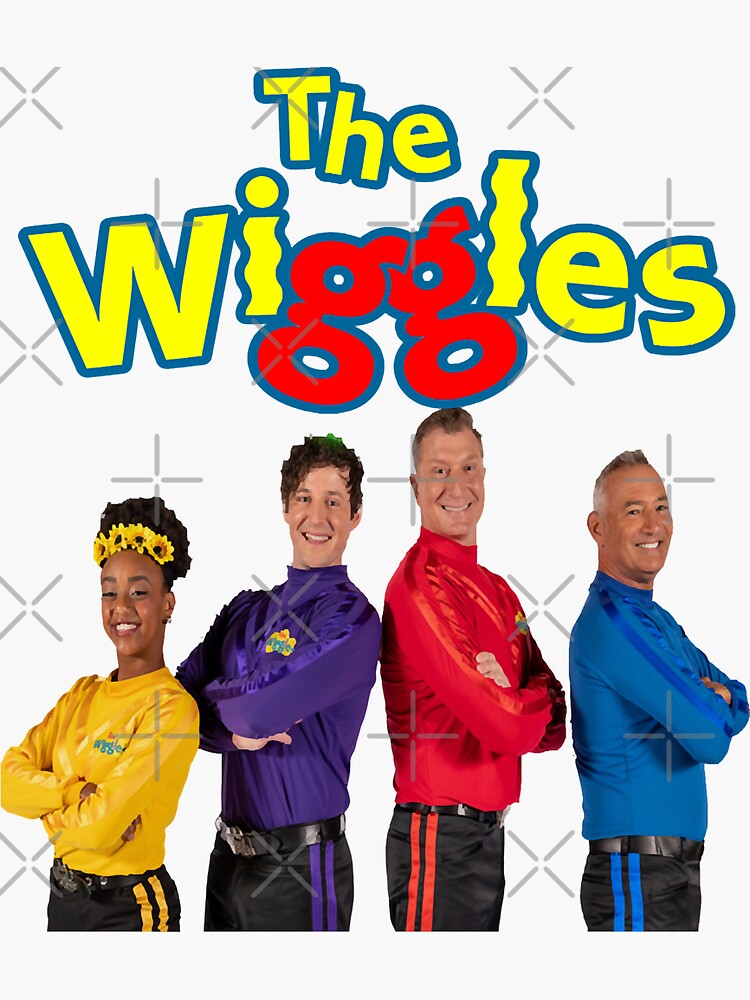"Needed Gifts Children's The Wiggles Music Group Cool Graphic Gift ...