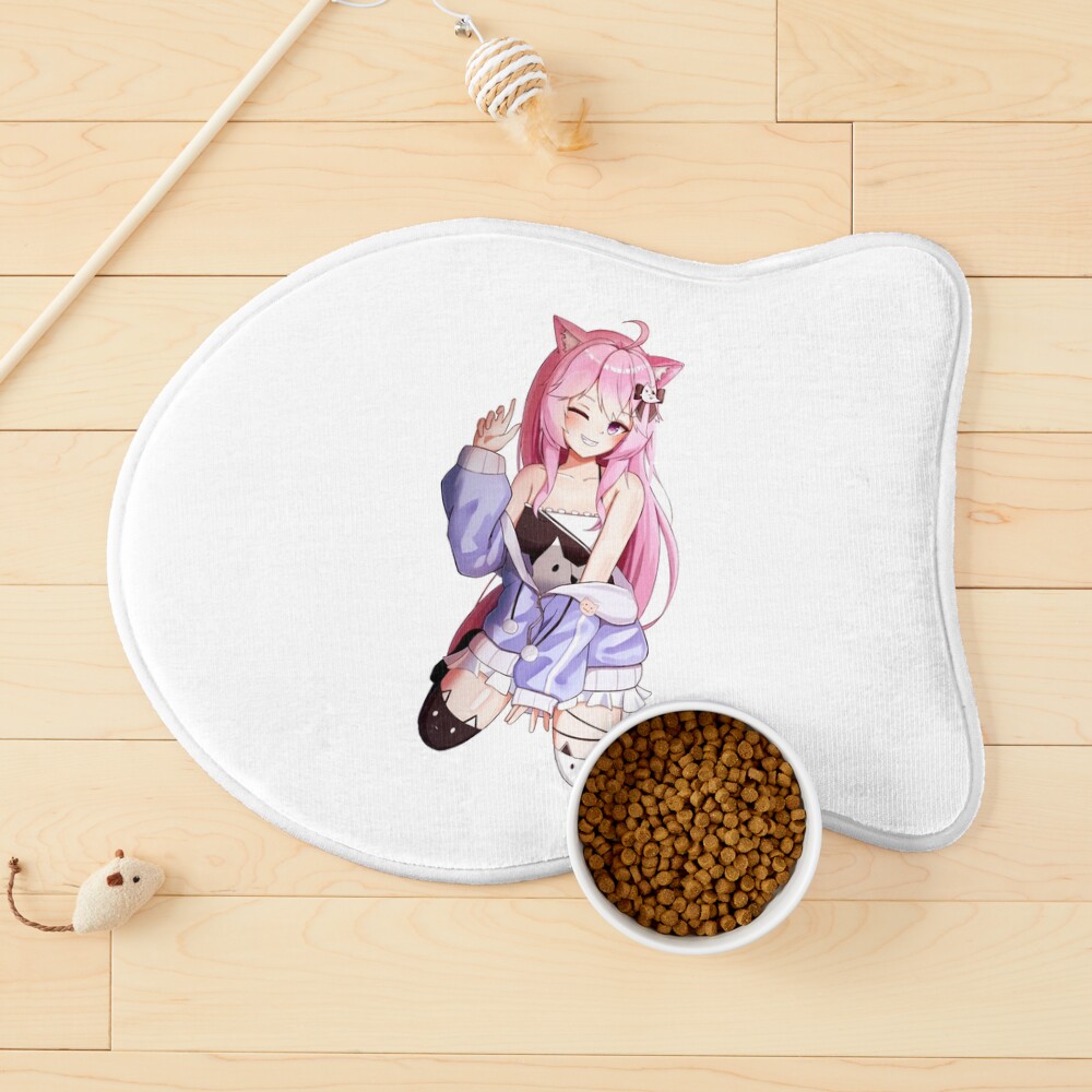 "VShojo Nyatasha Nyanners" Sticker for Sale by Nivison | Redbubble