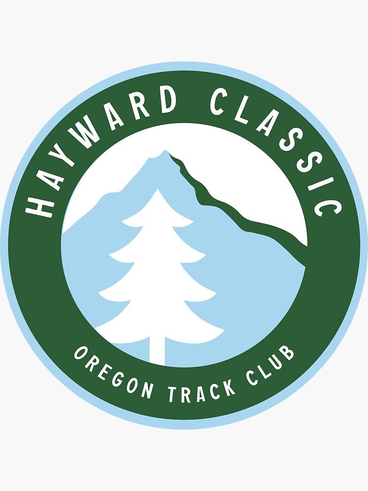 "Hayward Classic" Sticker for Sale by RuningDesings | Redbubble