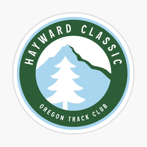 "Hayward Classic" Sticker for Sale by RuningDesings | Redbubble