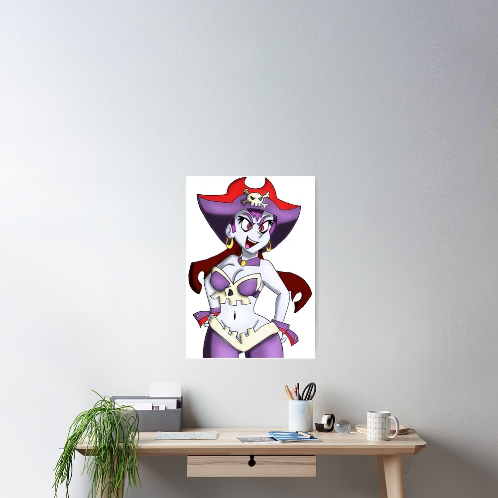 "Risky Boots" Poster by Misseljebel | Redbubble