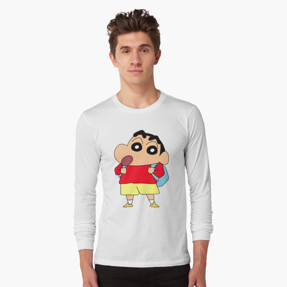"Backpack Crayon Shinchan" Poster for Sale by AyushTuber | Redbubble