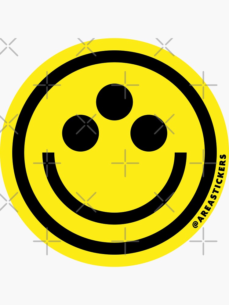"Smile - Evolution" Sticker for Sale by AreaStickers | Redbubble