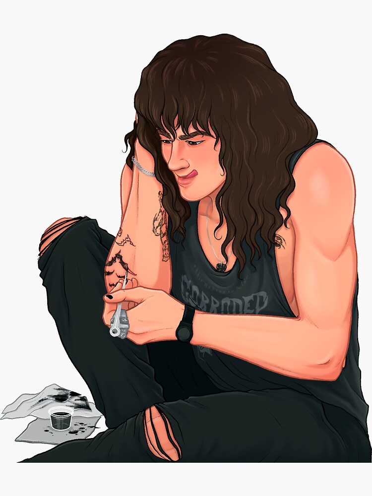 "version 2 (no background)" Sticker for Sale by itsrn | Redbubble