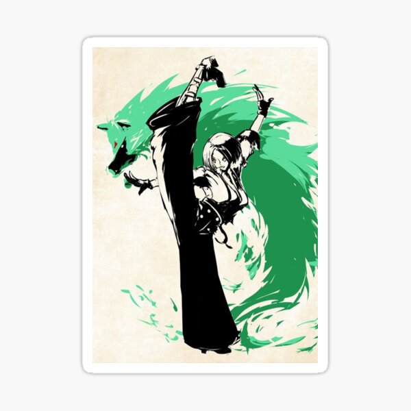 "guilty gear strive" Sticker for Sale by Didou1store | Redbubble