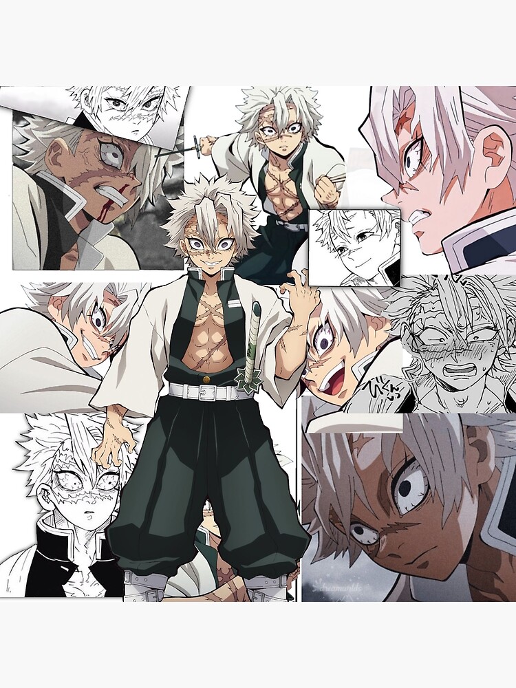 "senami hashira" Poster for Sale by kahskie | Redbubble