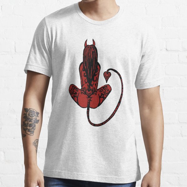 "meru the succubus " T-shirt for Sale by Washington-CA | Redbubble ...