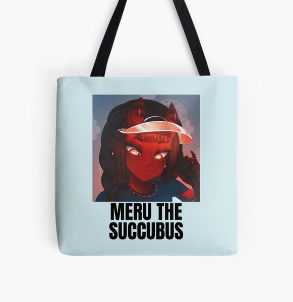 "Meru The Succubus Meru The Demon Girl Merudina Meru Succ Meru Nyaa ...