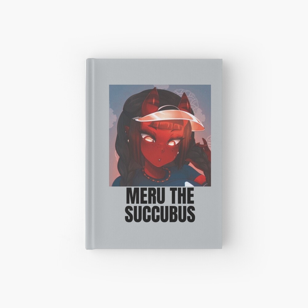 "Meru The Succubus Meru The Demon Girl Merudina Meru Succ Meru Nyaa ...