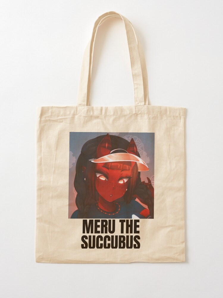 "Meru The Succubus Meru The Demon Girl Merudina Meru Succ Meru Nyaa ...