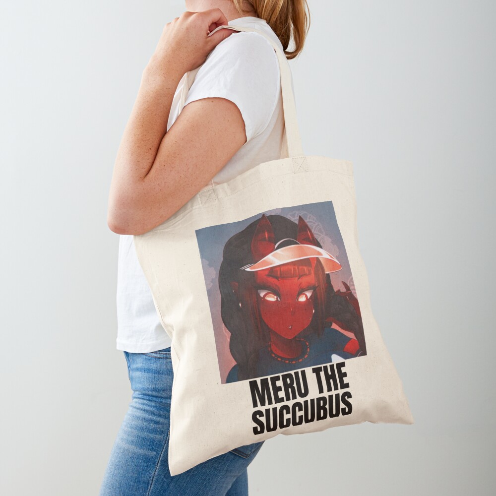 "Meru The Succubus Meru The Demon Girl Merudina Meru Succ Meru Nyaa ...