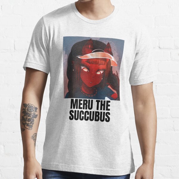 "Meru The Succubus Meru The Demon Girl Merudina Meru Succ Meru Nyaa ...
