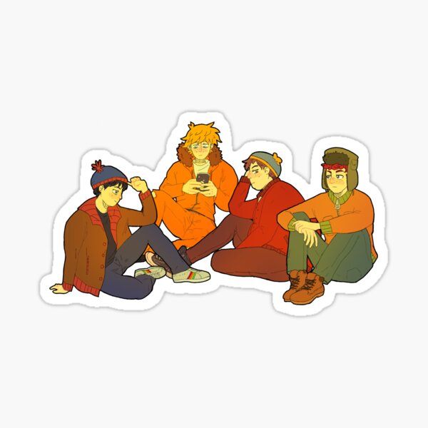 "Boyz" Sticker for Sale by tigerxings | Redbubble