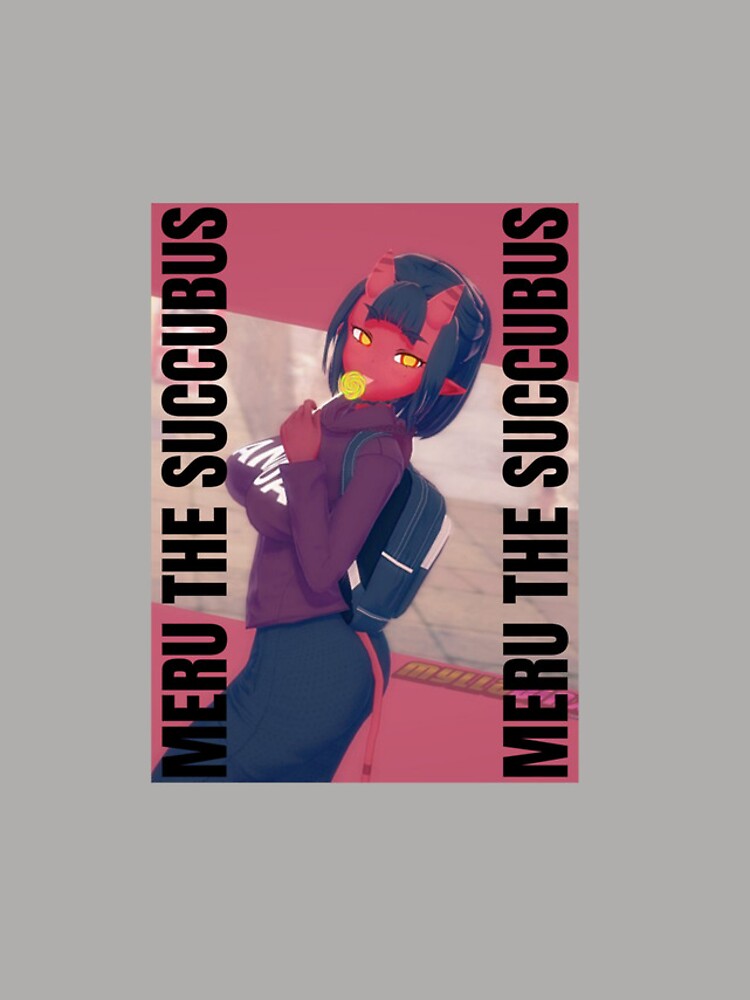 Meru The Succubus Meru The Demon Girl Merudina Meru Succ Meru Nyaa Merunyaa Hot Meru Sucking