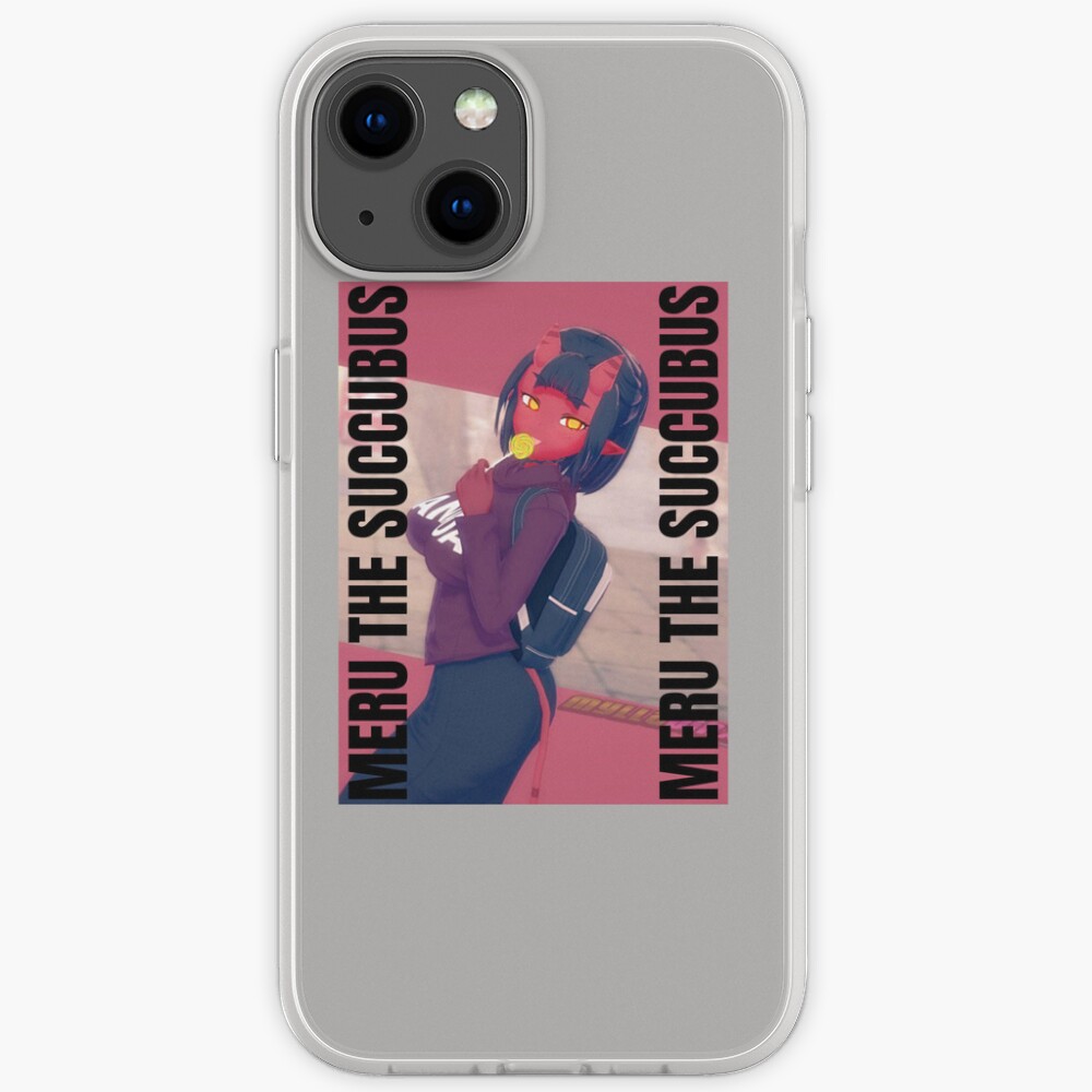 "Meru The Succubus Meru The Demon Girl Merudina Meru Succ Meru Nyaa ...