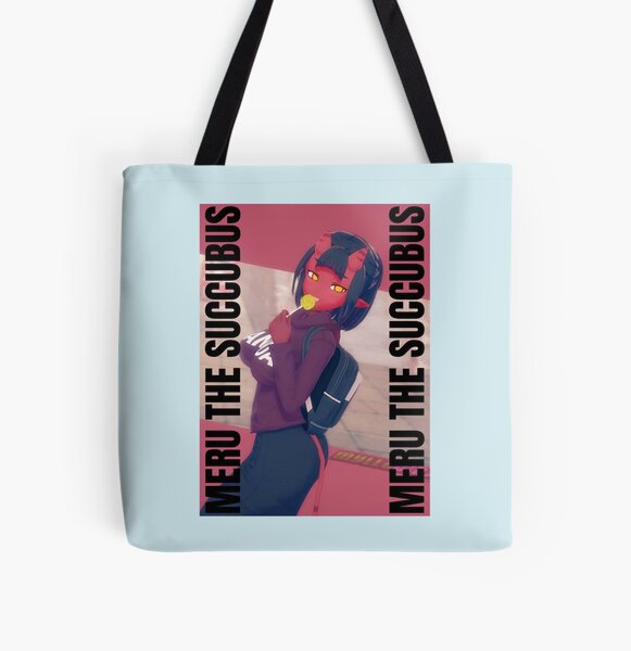 "Meru The Succubus Meru The Demon Girl Merudina Meru Succ Meru Nyaa ...