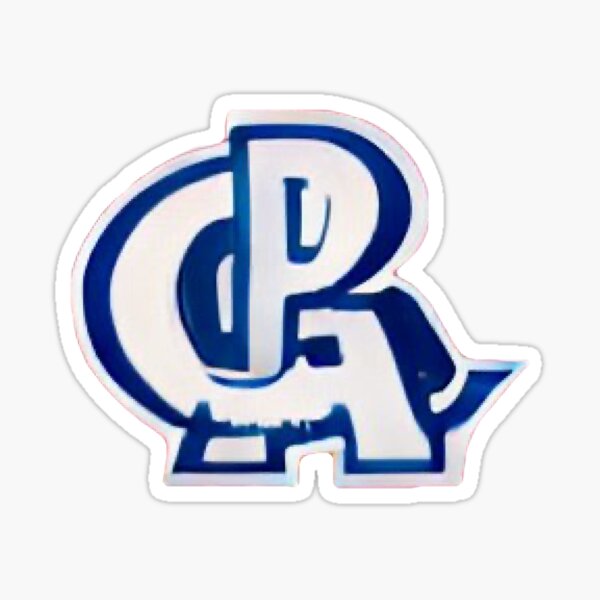 "AI generated College Logo" Sticker for Sale by PolarVeal | Redbubble