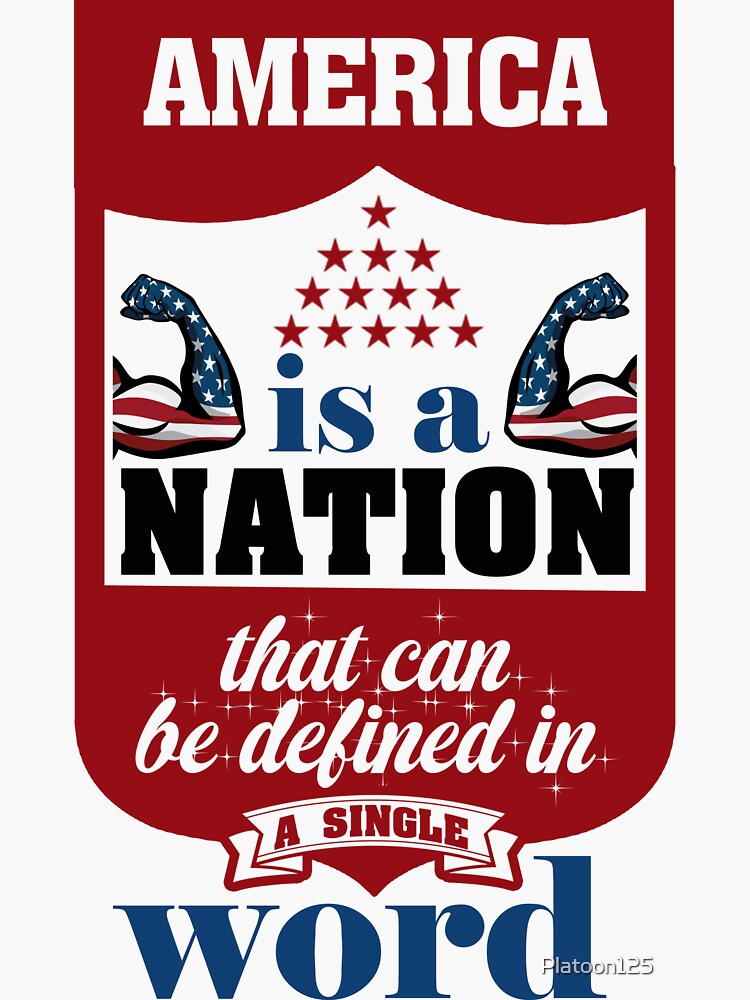 "America is a Nation that Can Be Defined in a Single Word (Joe Biden ...