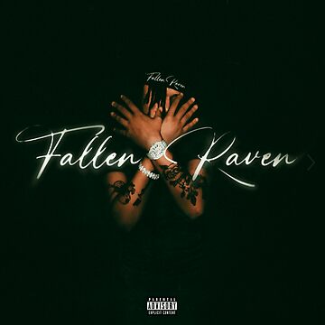 "Summrs Fallen Raven Album Cover" Poster for Sale by downbad | Redbubble