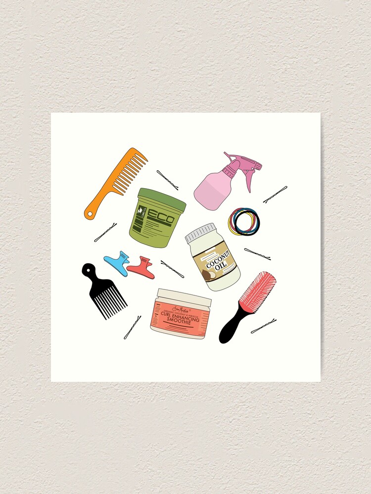 "The Essentials" Art Print for Sale by ktolliverdesign | Redbubble