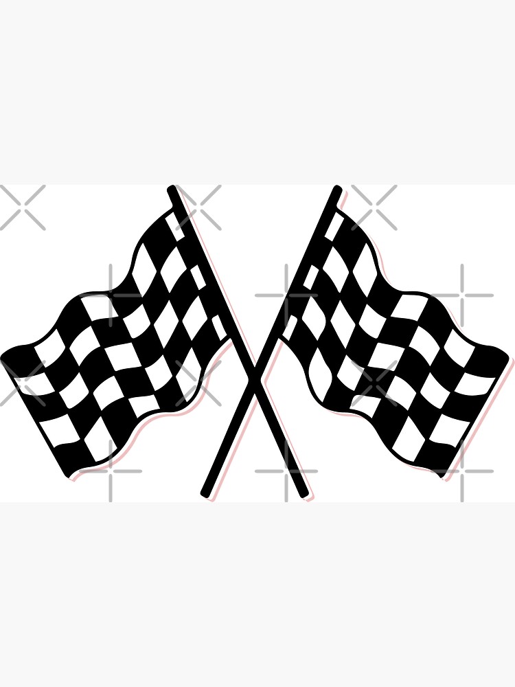 Banderas De Carreras