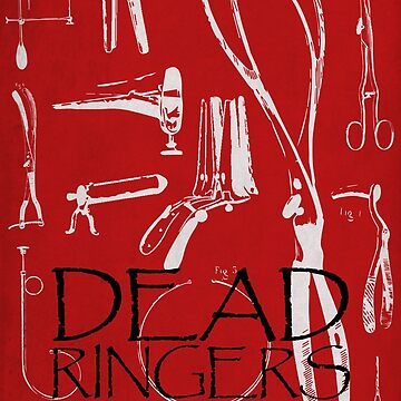 "Dead Ringers by David Cronenberg with Jeremy Irons, 1988. Medical Body ...